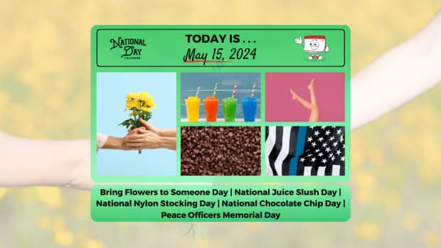 Read - National Day Calendar