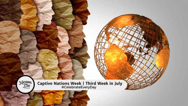 July Weeks - National Day Calendar