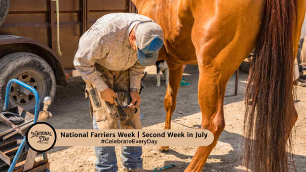 July Weeks - National Day Calendar