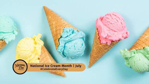 July Month - National Day Calendar