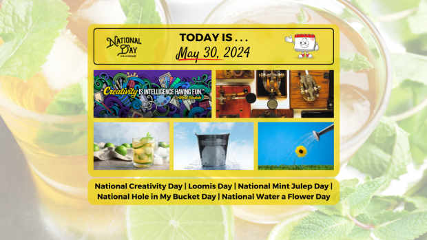 Read - National Day Calendar