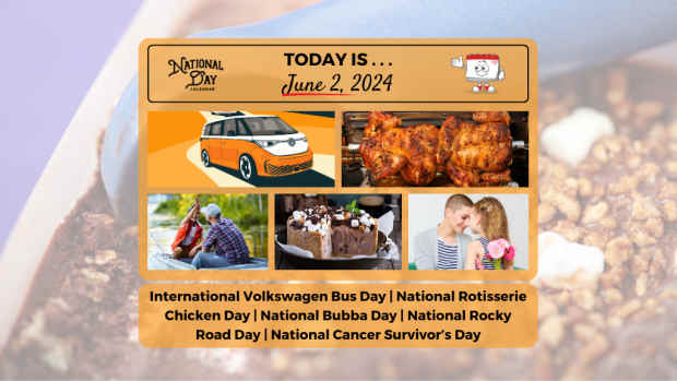 Read - National Day Calendar