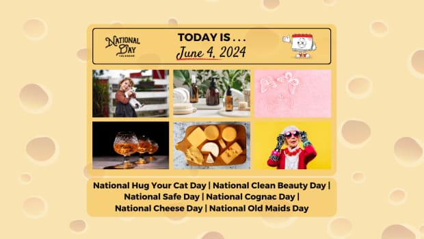 Read - National Day Calendar