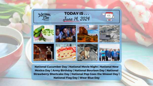Read - National Day Calendar