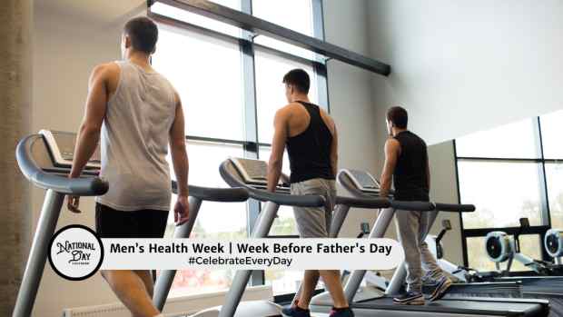 June Weeks - National Day Calendar