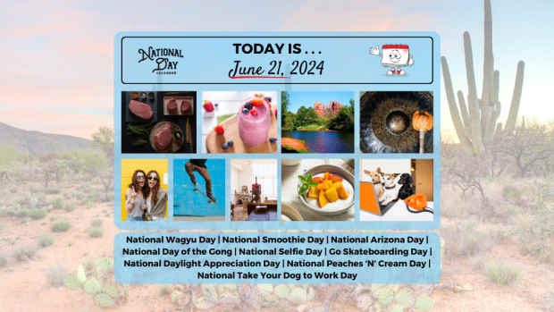 Read - National Day Calendar
