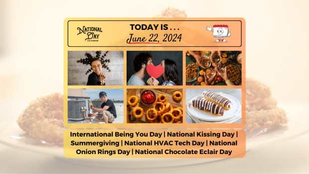 Read - National Day Calendar