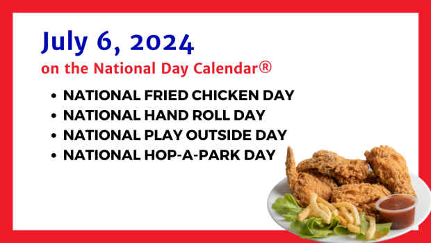 Read - National Day Calendar