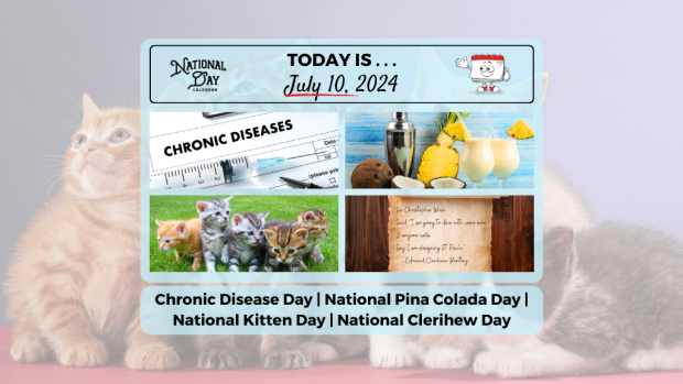 Read - National Day Calendar