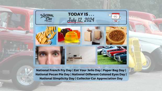 Read - National Day Calendar