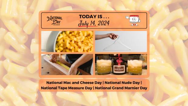 Read - National Day Calendar