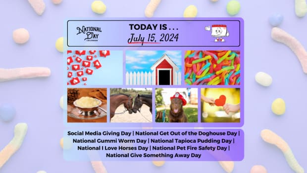 Read - National Day Calendar