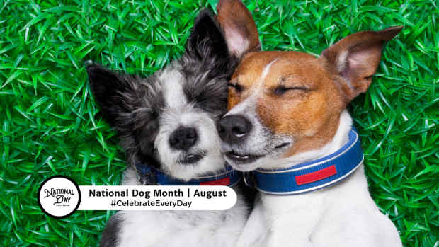 August Month - National Day Calendar