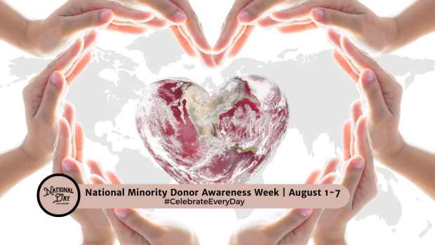 August Weeks - National Day Calendar