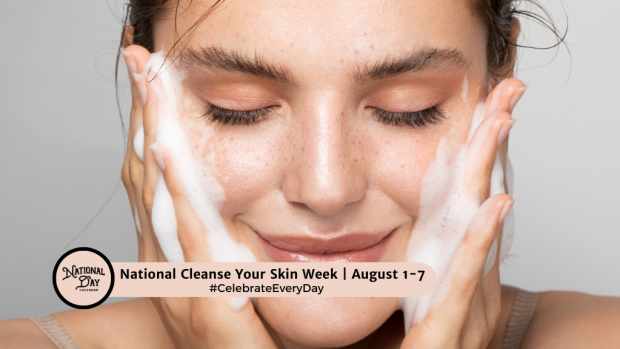 August Weeks - National Day Calendar