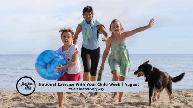 August Weeks - National Day Calendar