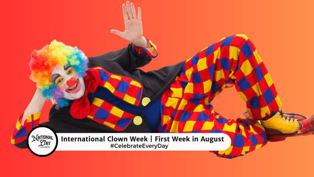 August Weeks - National Day Calendar