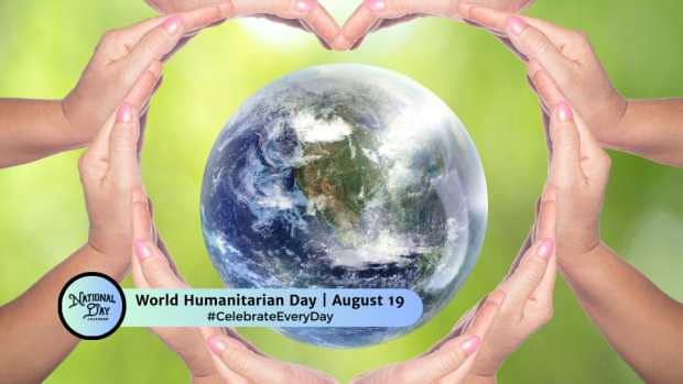 August - National Day Calendar