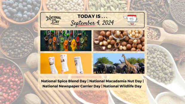 Read - National Day Calendar