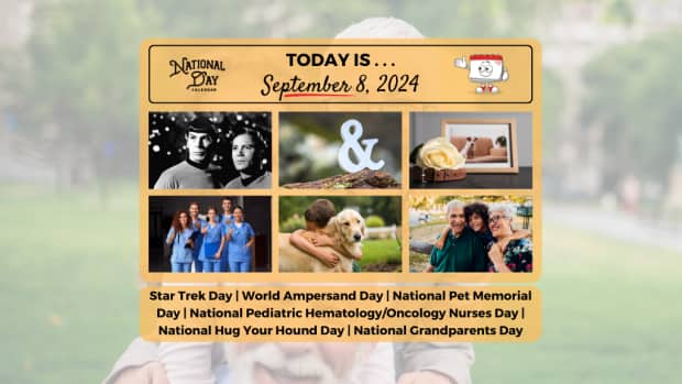 Read - National Day Calendar