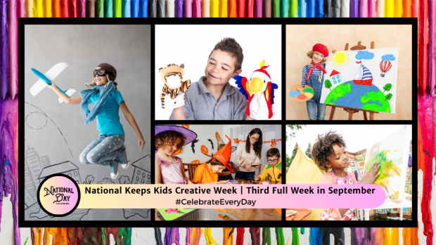 September Weeks - National Day Calendar