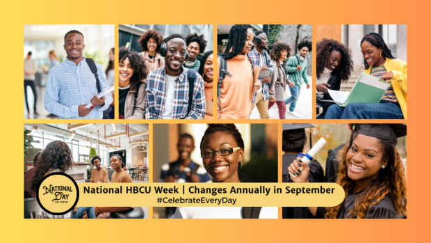 September Weeks - National Day Calendar