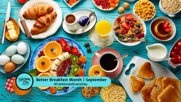 September Month - National Day Calendar