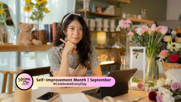 September Month - National Day Calendar