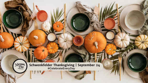 September - National Day Calendar