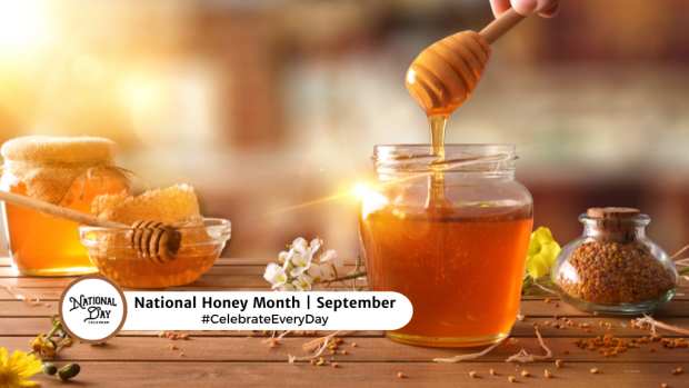 September Month - National Day Calendar