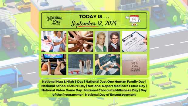 Read - National Day Calendar