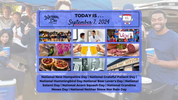 Read - National Day Calendar