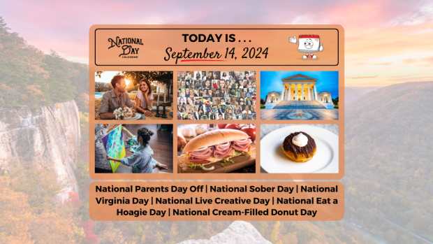 Read - National Day Calendar