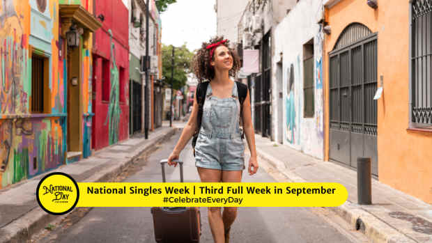 September Weeks - National Day Calendar