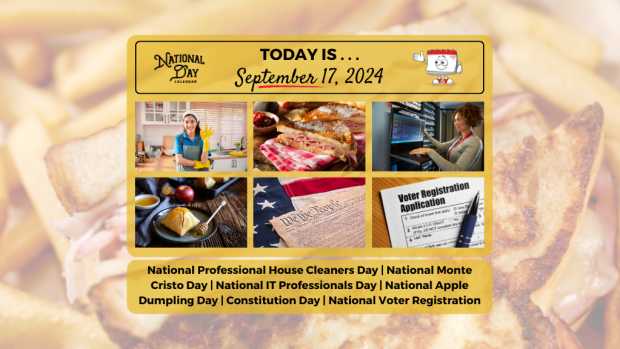 Read - National Day Calendar