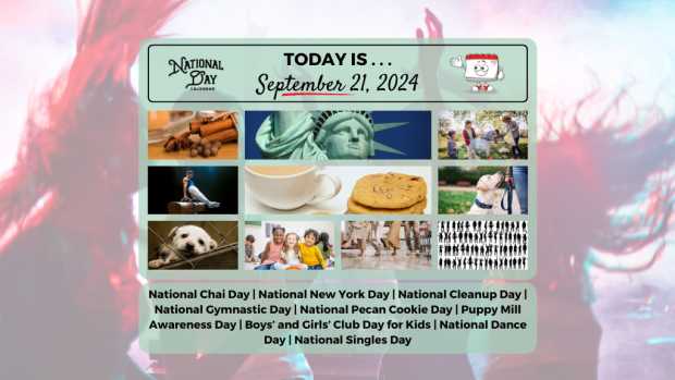 Read - National Day Calendar