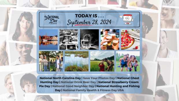 Read - National Day Calendar