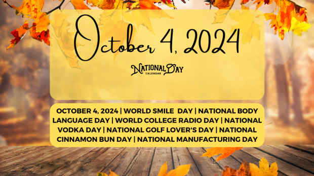 Read - National Day Calendar
