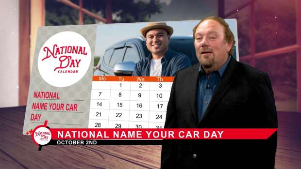 Video - National Day Calendar