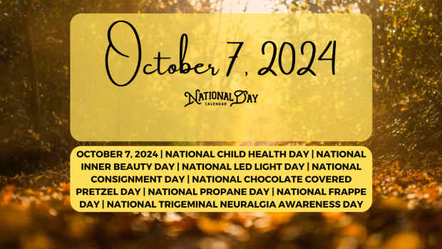 Read - National Day Calendar