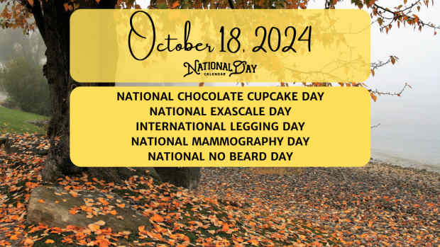 Read - National Day Calendar