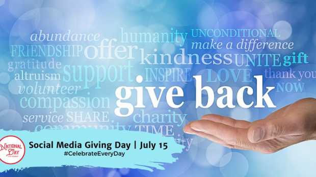 July 15 - National Day Calendar