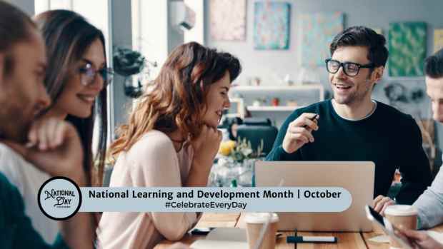 October Month - National Day Calendar