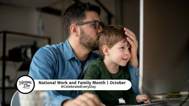 October Month - National Day Calendar