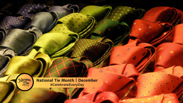 December Month - National Day Calendar