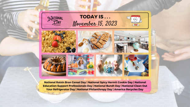 Read - National Day Calendar
