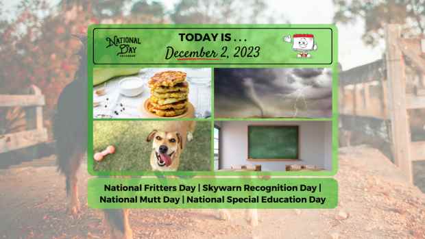 Read - National Day Calendar