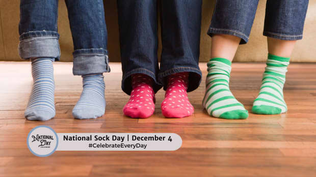 December 04 - National Day Calendar December 04 - National Day Calendar