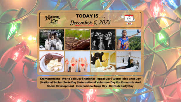 Articles by Doug - National Day Calendar