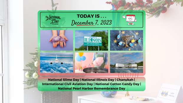 Read - National Day Calendar